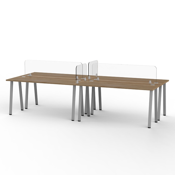 Freestanding Workstation GPS Config 52B SL | OFFICE+KULTUR